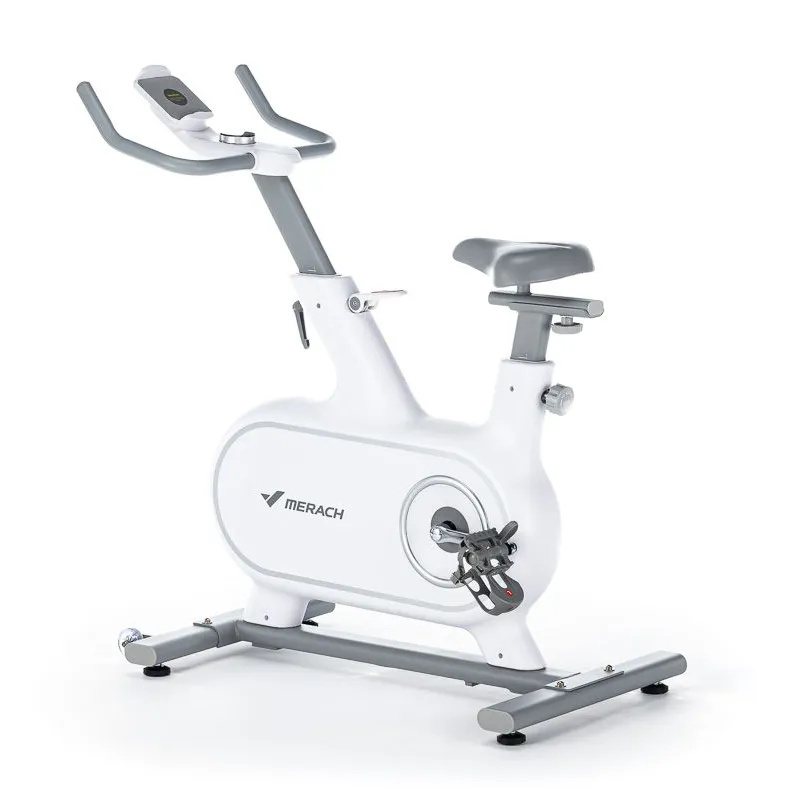 Спин-байк домашний MERACH MR-S06 WHITE — купить в интернет-магазине FitSharing