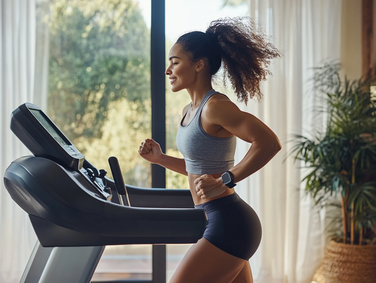 Кардиотренажер для похудения дома . Арендуйте в СПБ в FitSharing